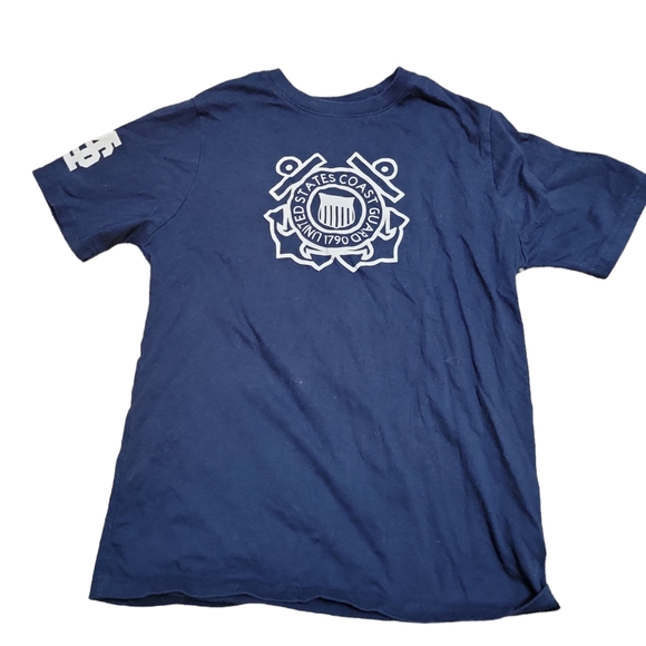 wonder nation | Shirts & Tops | Wonder Nation Youth 12 Coast Guard Tee ...